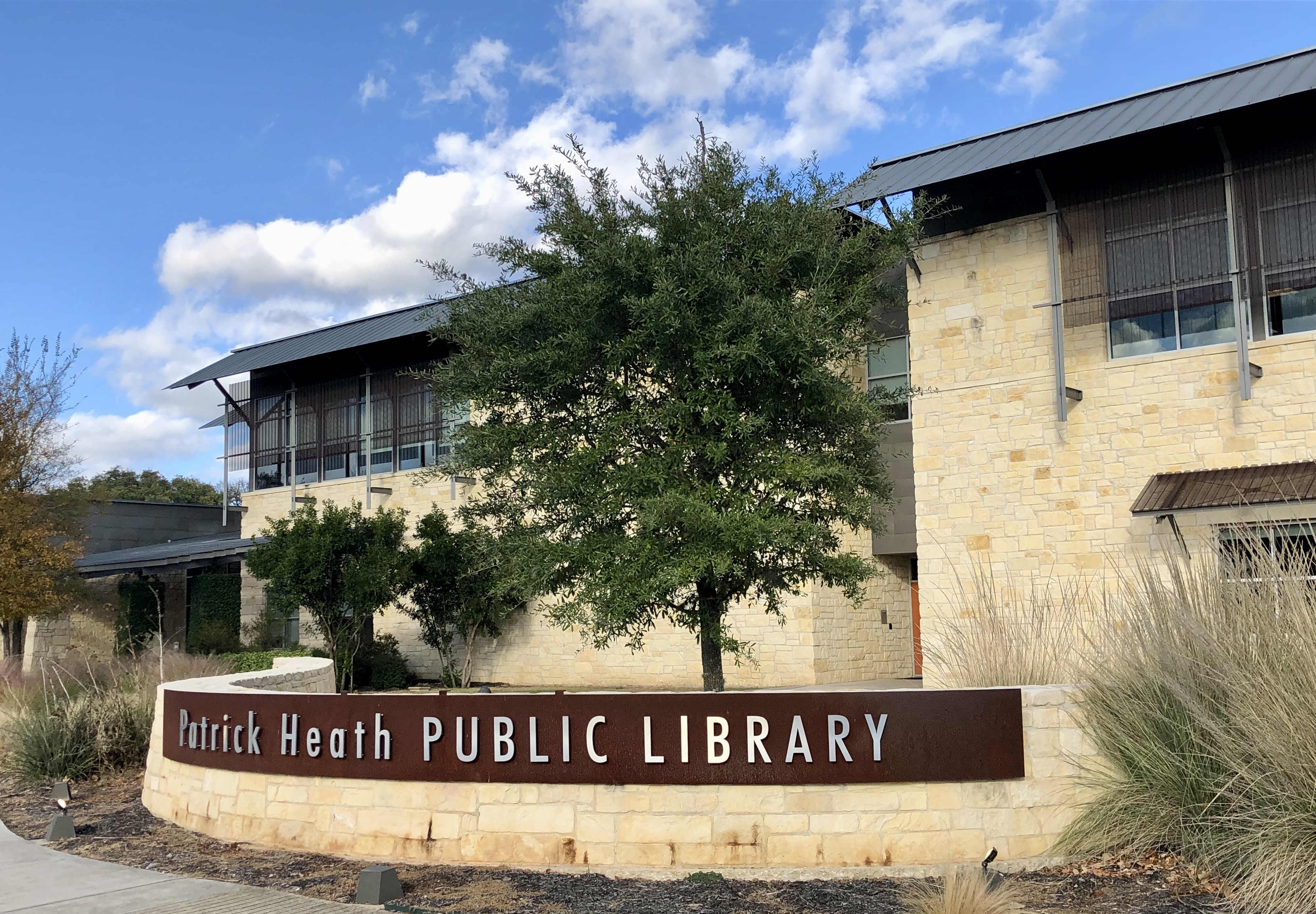 Libraries Round the World: A German Town in Texas – KAREN STENSGAARD